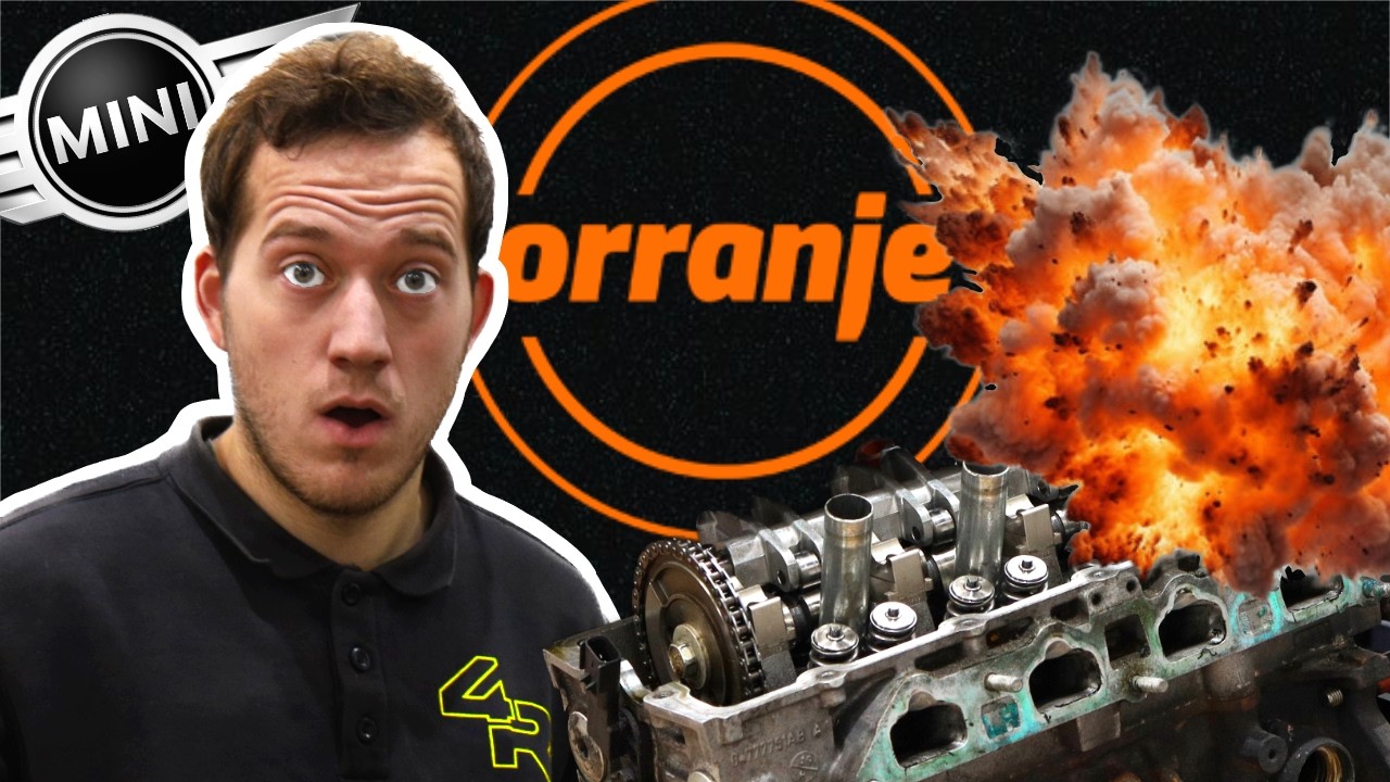 BROKEN Valve Spring!! This “REPAIR” Made It even WORSE…