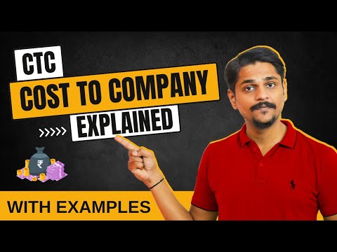 Cost to Company | CTC Structure Explained | Salary Structure