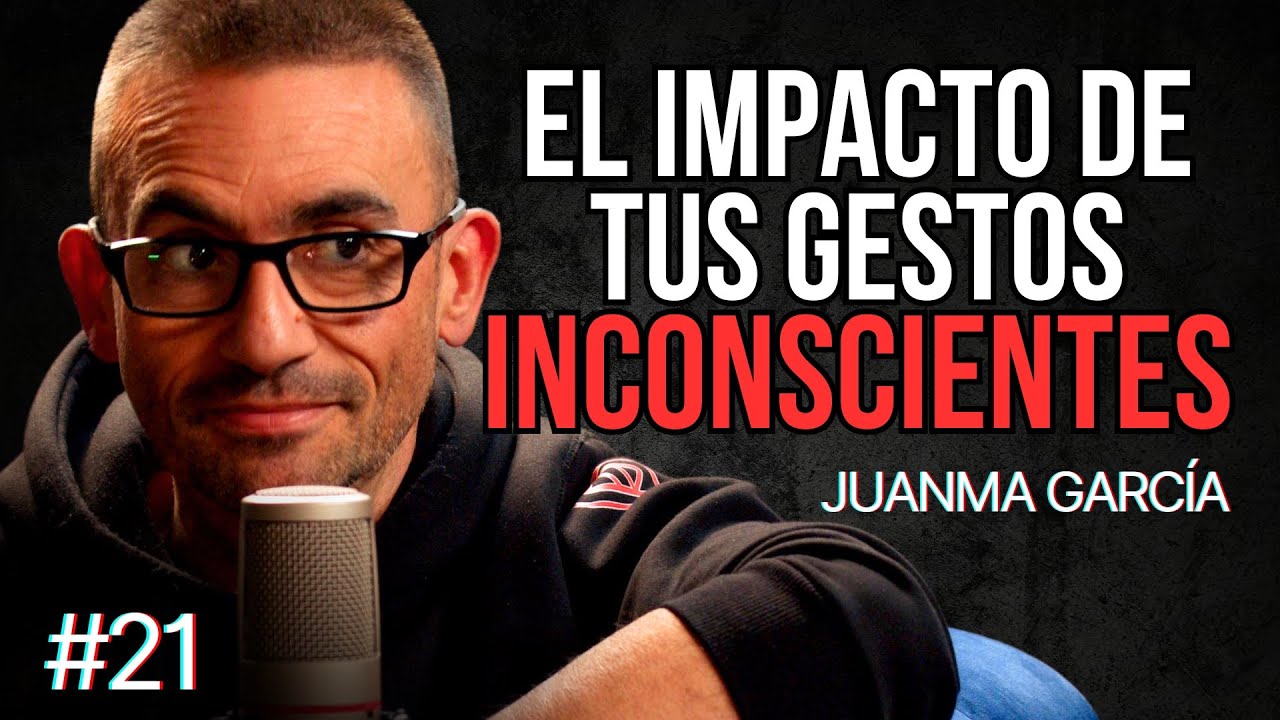 Cómo DESCIFRAR Gestos y Secretos de la Gente @cienciasdelcomportamiento Roca Project 21