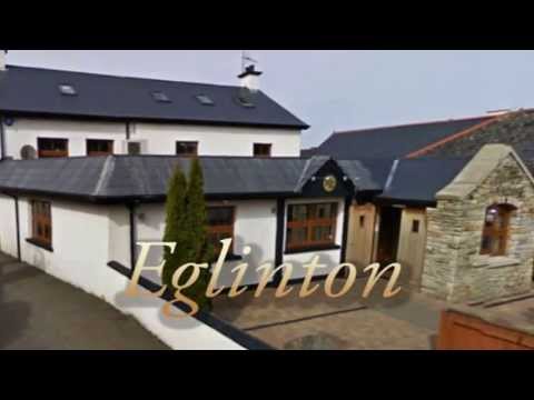 Emmerdale 1992-1993 Title sequence for Eglinton