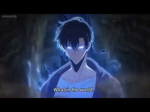 Solo leveling season 2 episode 12 english sub #jinwoo #beru