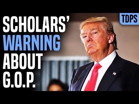 Historians HORRIFIED by Republican March Towards Authoritarianism
