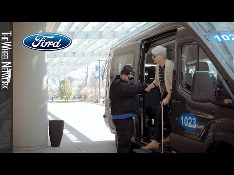 Ford GoRide Health Non-Emergency Medical Transportation