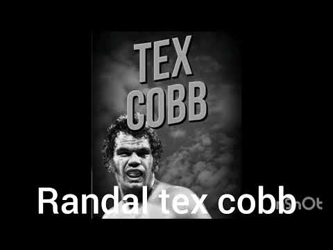 Randal tex cobb (el navegante xxx)