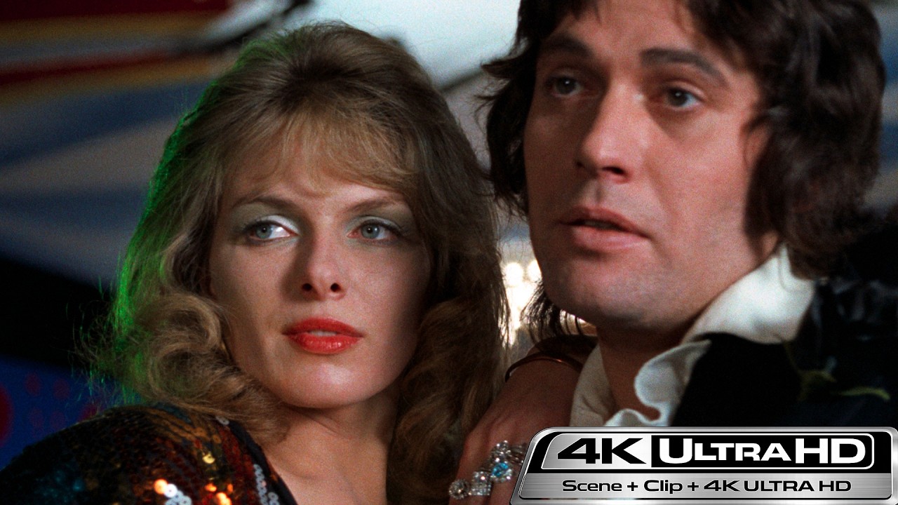 The Final Programme (1973) 4K Blu-ray Clip [HDR/DTS-HD]