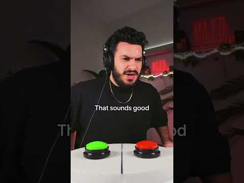Majed rates to Travis Scott