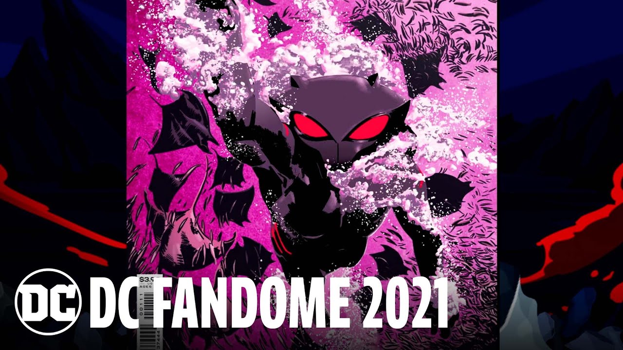 Black Manta: Celebrating the Supervillains and Representation | DC