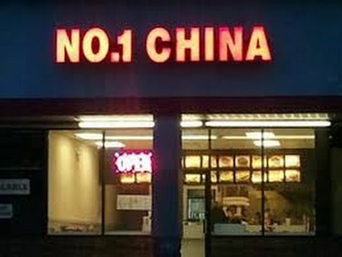 No.1 China, Black Mountain, NC