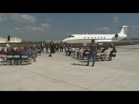 St. Louis Downtown Airport celebrates $5.4M upgrades to propel aerospace industry