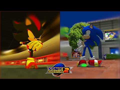 Steam Community :: Video :: Modern Sonic Adventure 2 Complete Edition ...