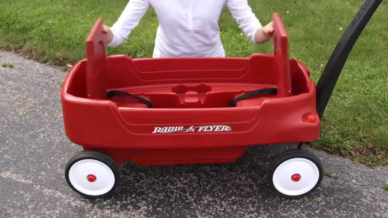 Radio Flyer Pathfinder Wagon