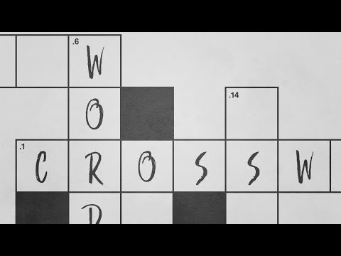 CTF Solution: Crossword Puzzle 3