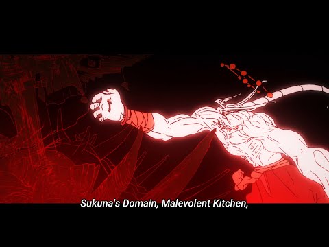 Malevolent Kitchen?? Sukuna vs Mahoraga | Jujutsu Kaisen S2 EP 17