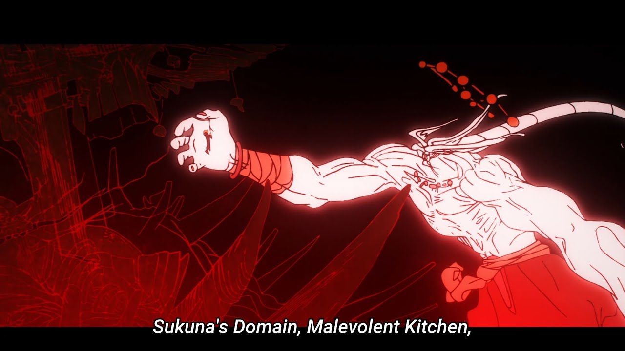 Malevolent Kitchen! Sukuna vs Mahoraga | Jujutsu Kaisen S2 EP 17