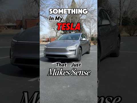 The New Model Y is More User Friendly Than Ever ๐ณ๐ค