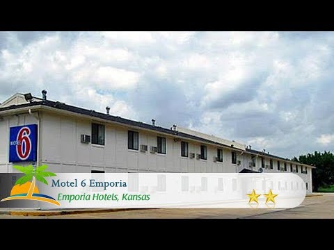 Motel 6 Emporia - Emporia Hotels, Kansas