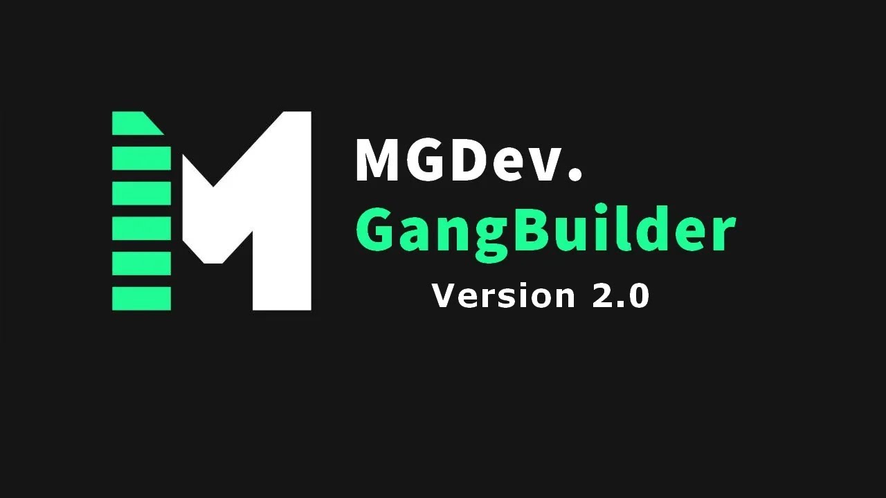 MGD - GangBuilder (V2.0)