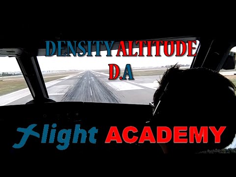 What is Density Altitude