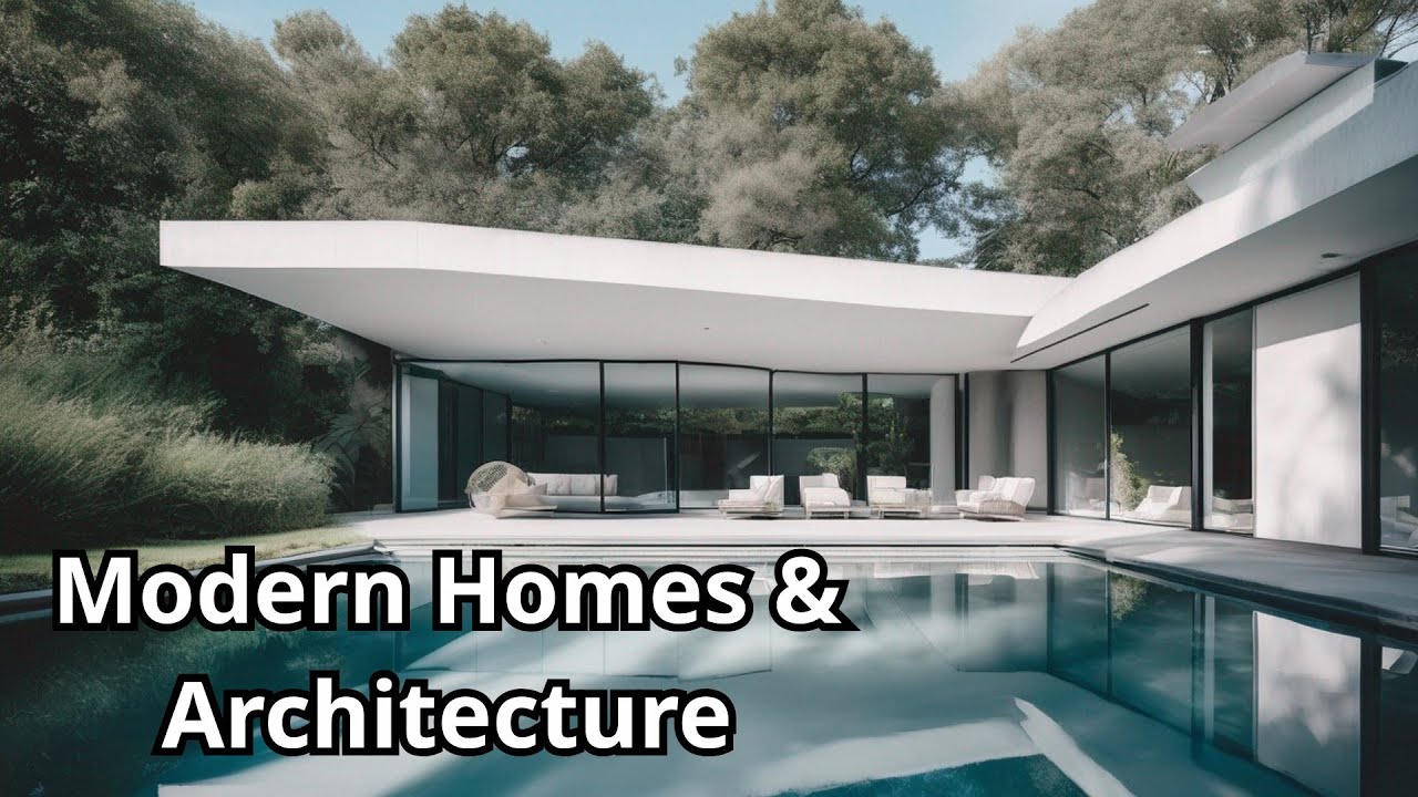 Modern Homes & Architecture | The History, Evolution, and Current Trends