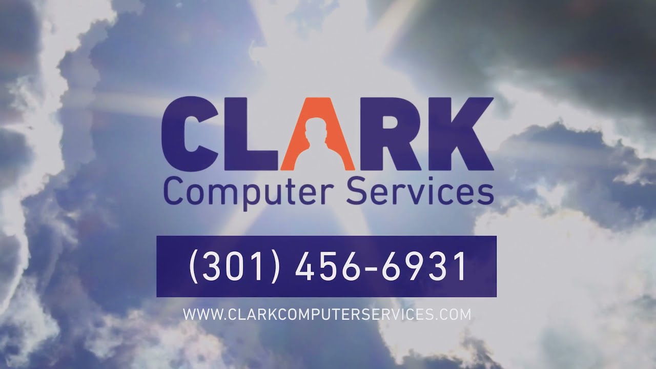 Welcome to Clark Computer Services