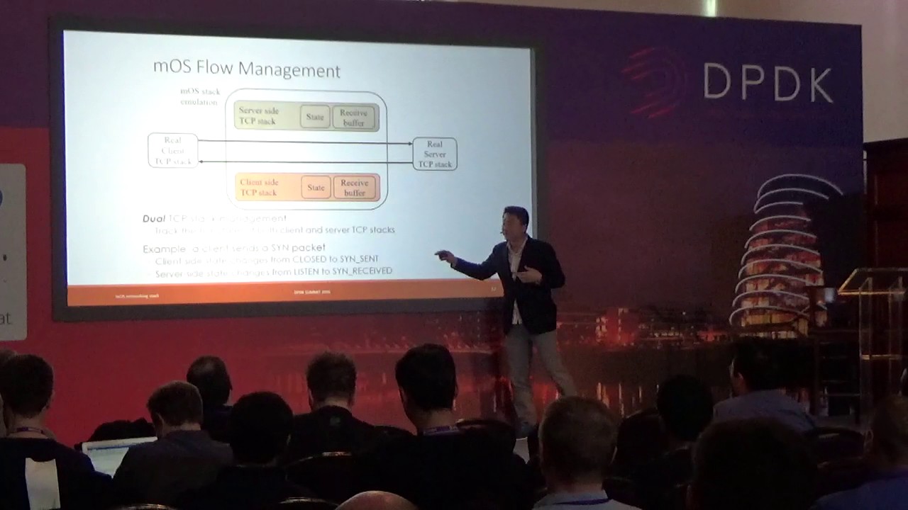mOS Networking Stack: A Specialized Network Programming Library for Stateful Middleboxes