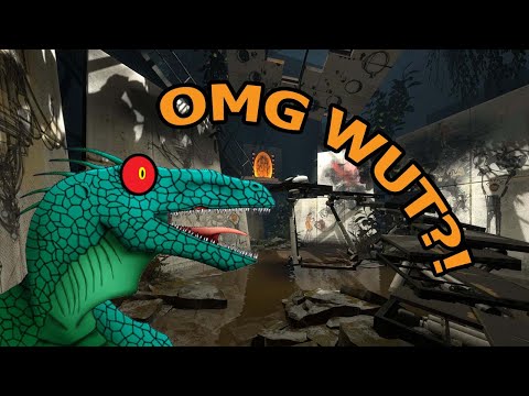Steam Community :: Video :: ZeroRaptor Plays Portal 2 | Part 2 | Where's Wheatley??
