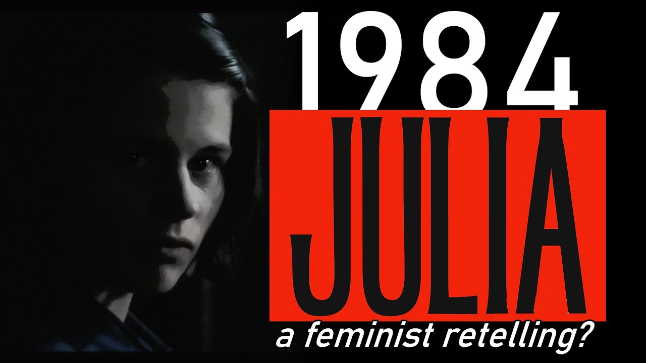 Julia : A Feminist Retelling of 1984?