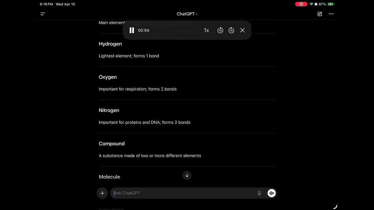 Bio 14 study guide 4