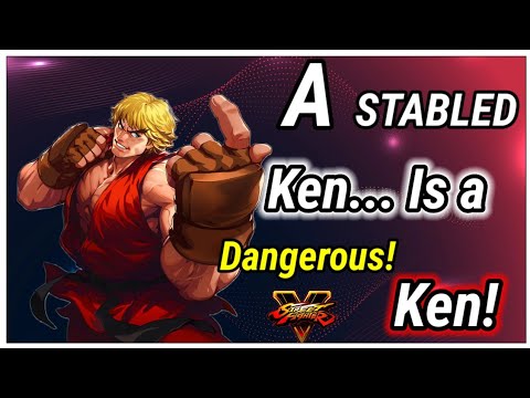 Steam Community :: Video :: BECOMING Stabled ... KEN sfV🤜