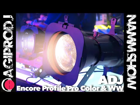 ADJ Encore Profile 1000 Color iMuso