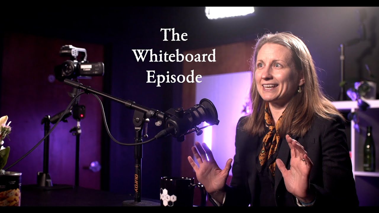 Using Whiteboards to Solve Problems: Björg Larson