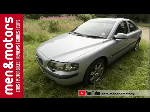 Provkörning Volvo S60 Bi-Fuel LPG | Motorgas/LPG/Gasol för bilar