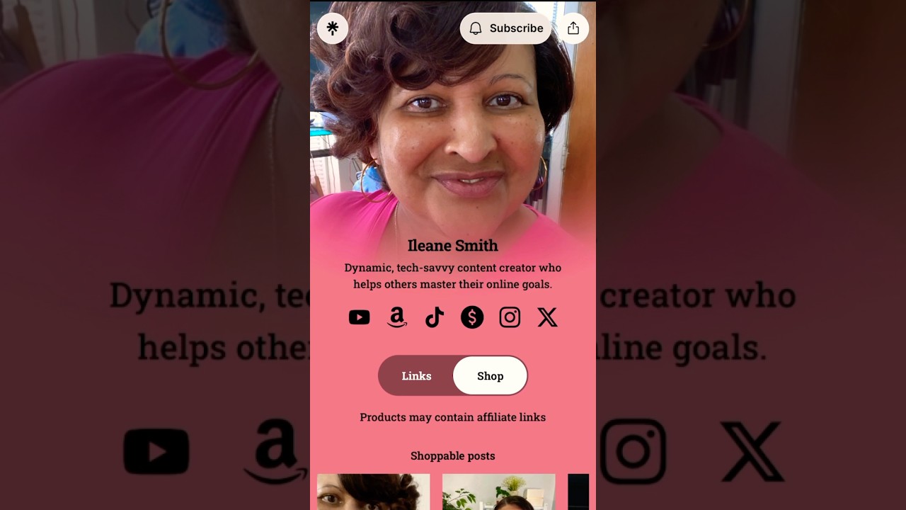 Unlock the Power of Linktree on TikTok
