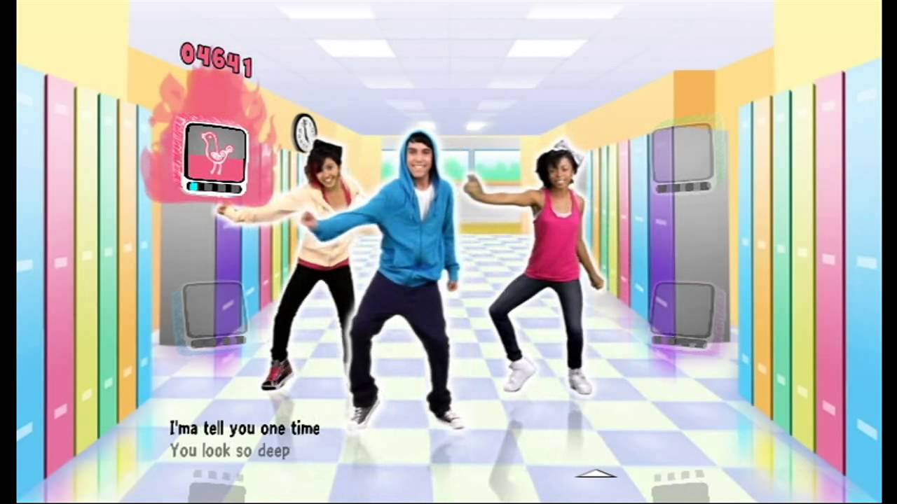 Just Dance Kids One Time