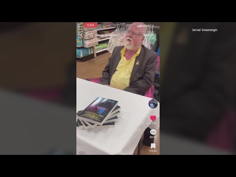 Texas author goes viral on TikTok, book hits No. 1 best seller on Amazon