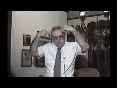 Hidden Meaning in The Allegorical Bible Brief Introduction by Bill Donahue