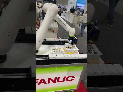 What Can FANUC's CRX-10iA Robot REALLY Do For You?