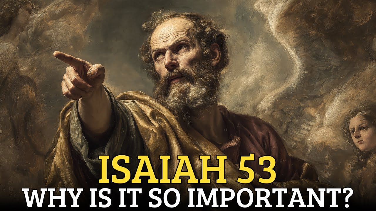 Why is Isaiah 53 the Most Important Chapter in the Bible?