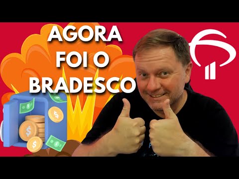 💣 Bombshell! Bradesco surprised everyone and came out of last place with the new Bradesco Goals!