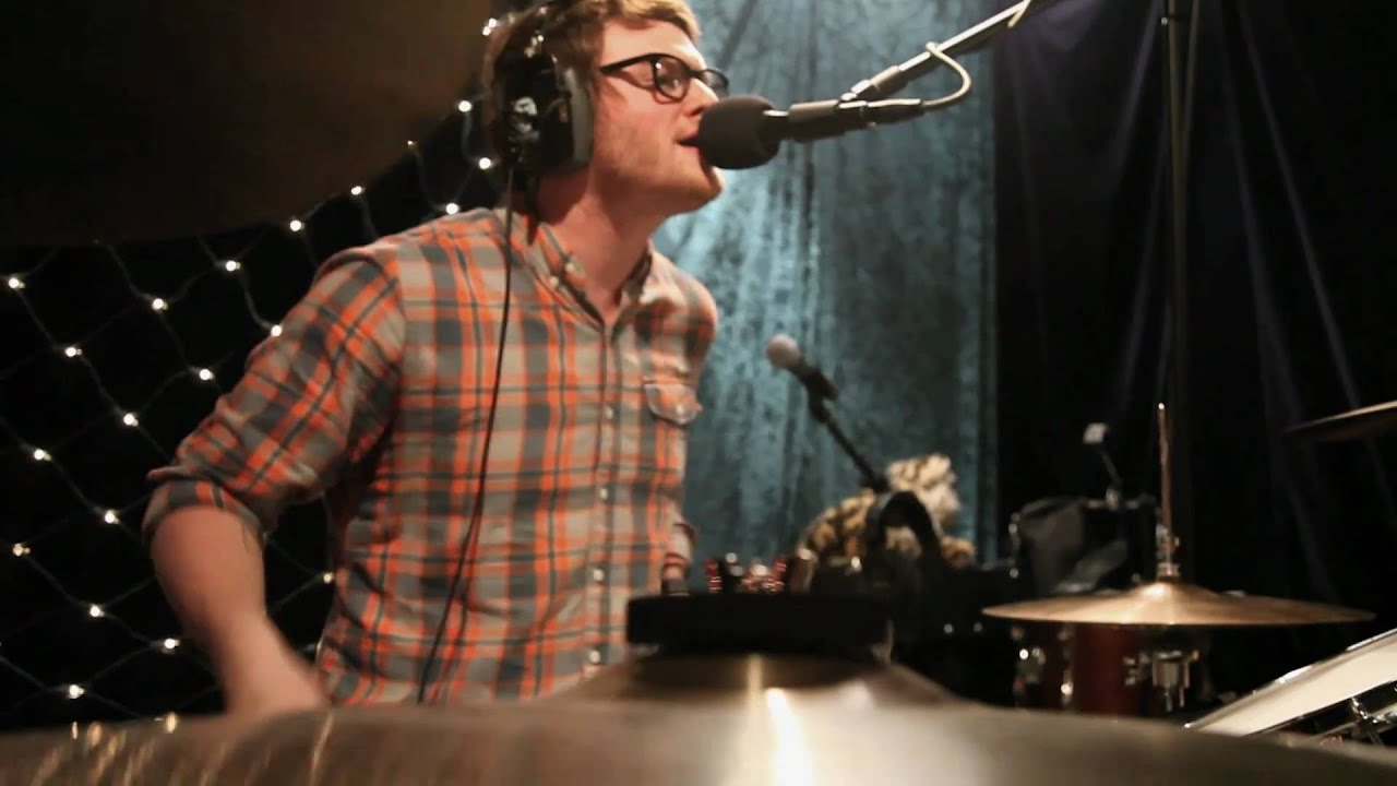 Telekinesis - Please Ask for Help (Live on KEXP)