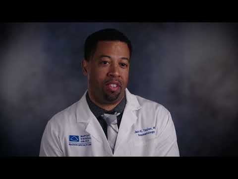 Jason Taylor, MD - Rheumatologist