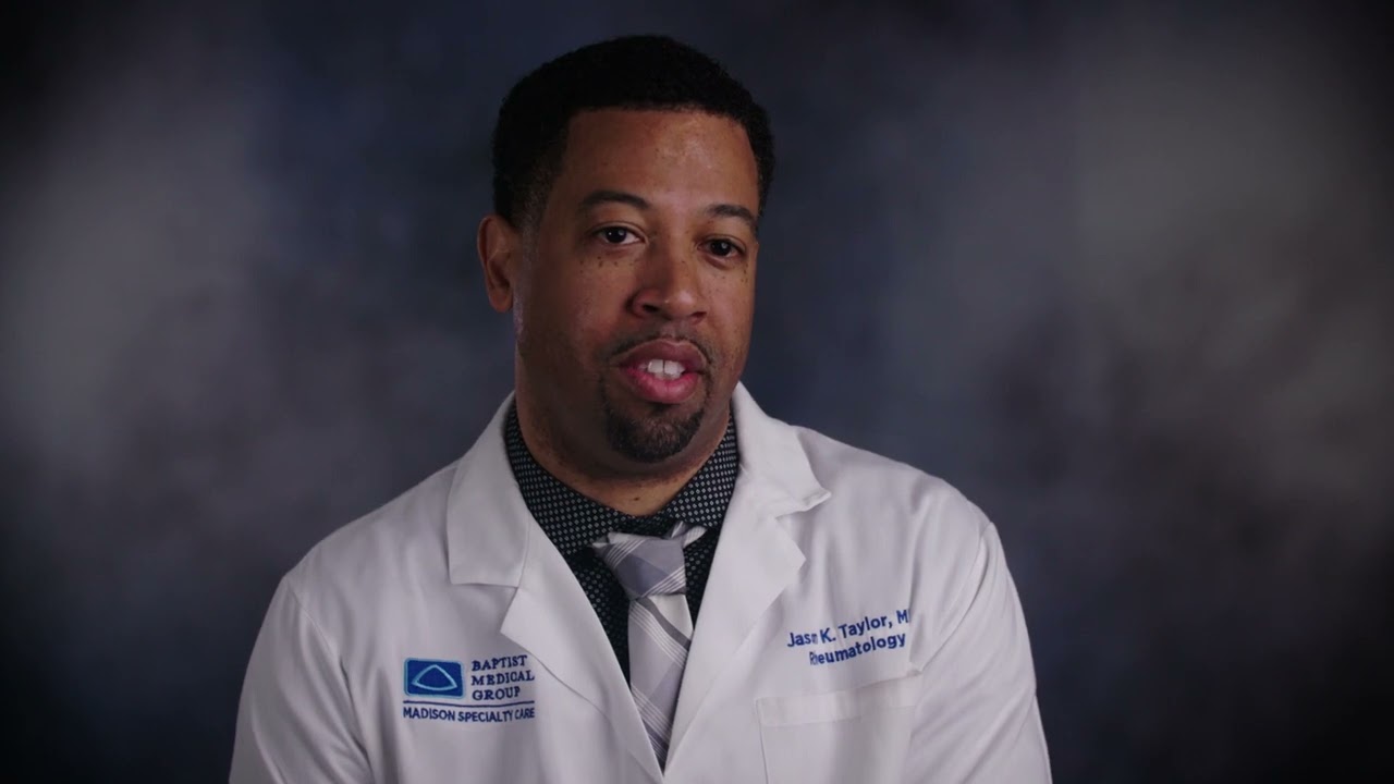 Jason Taylor, MD -  Rheumatologist