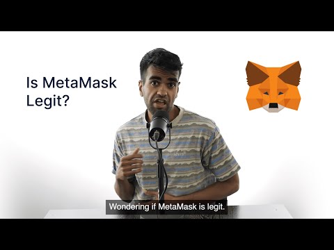 Is MetaMask Legit & Safe? 5 Security Tips You Need to Know!