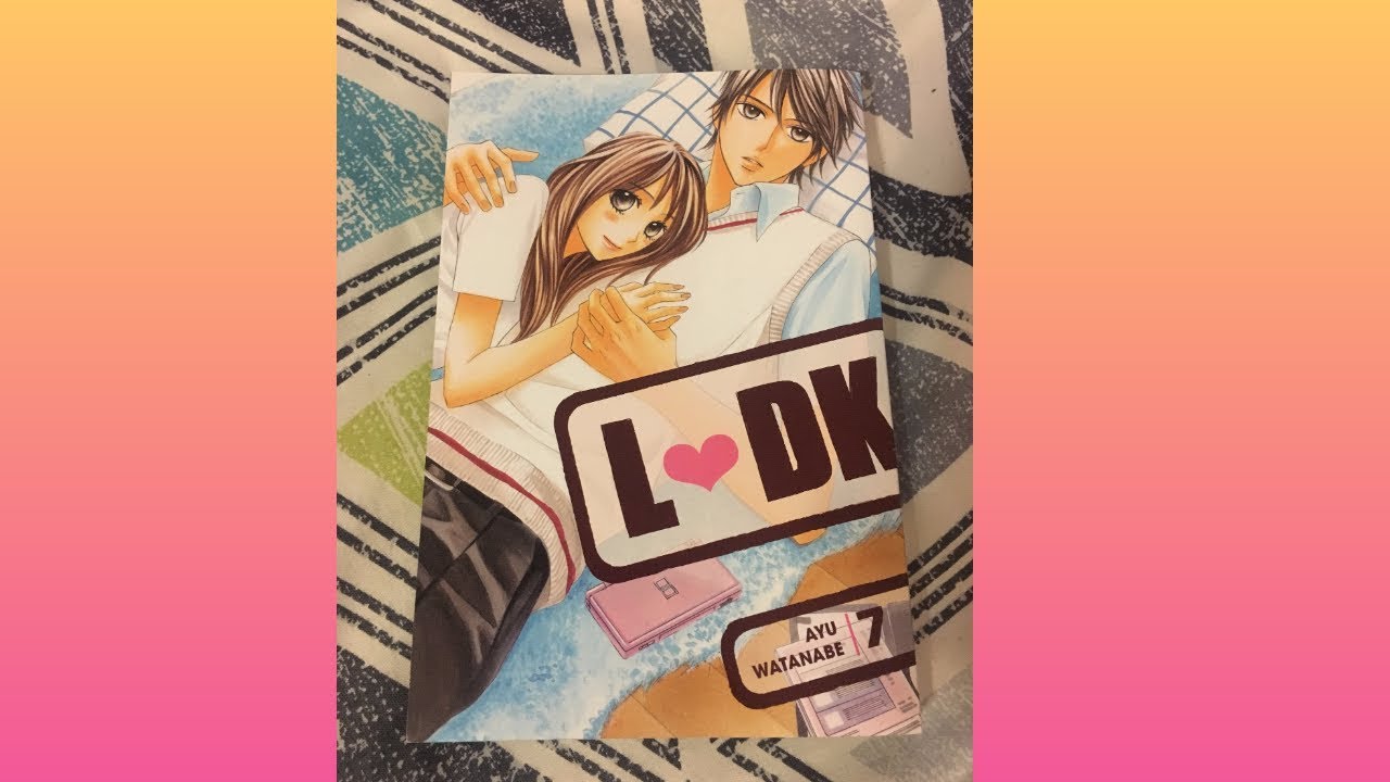 LDK Vol 7 Review (Some Spoilers)!!!