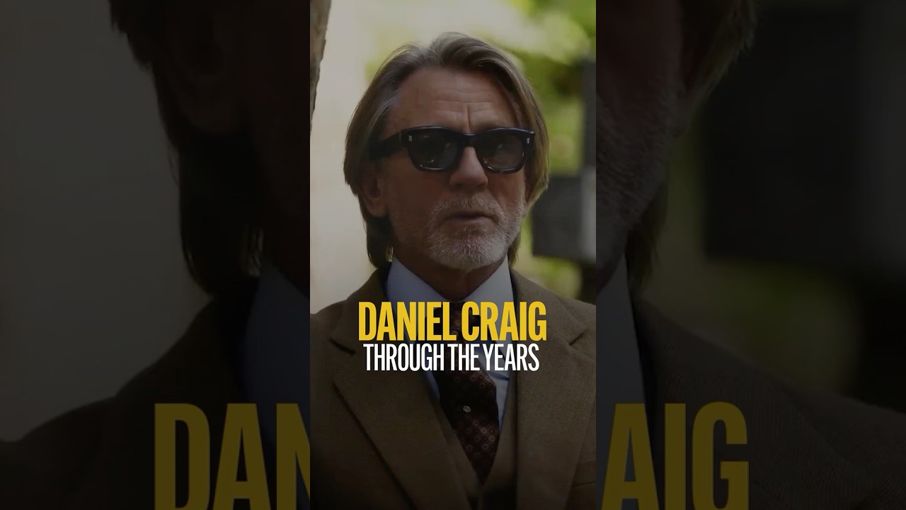 DANIEL CRAIG Roles Through the Years | IMDb