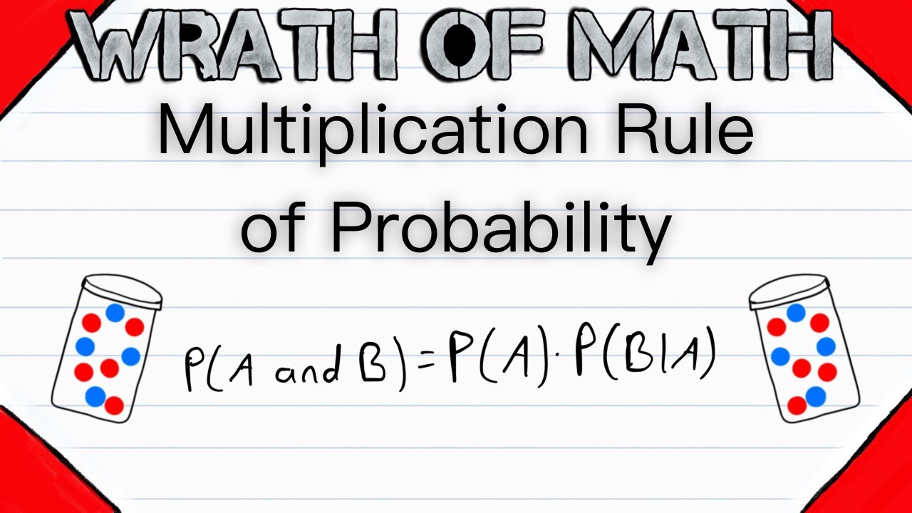 Understanding the Multiplication Rule of Probability: A Comprehensive Guide | Galaxy.ai