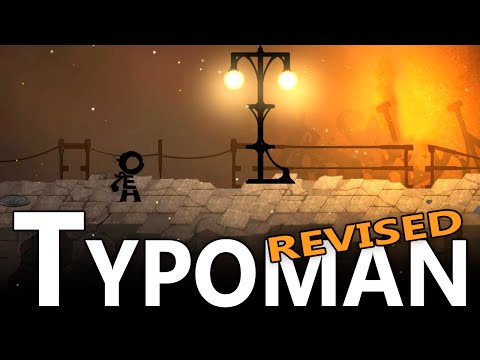 Steam Community :: Video :: Typoman: Revised - One Shot