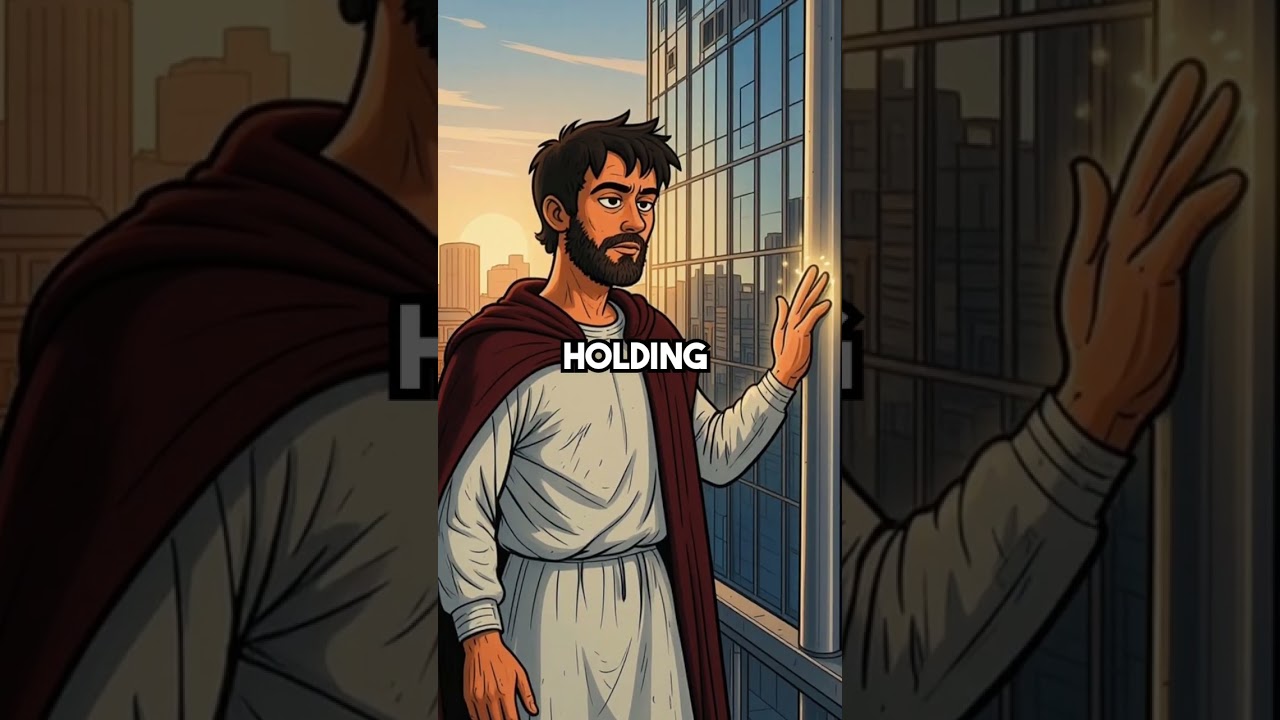 He Built Forever But Died Forgotten - The Tragic Story of Vitruvius