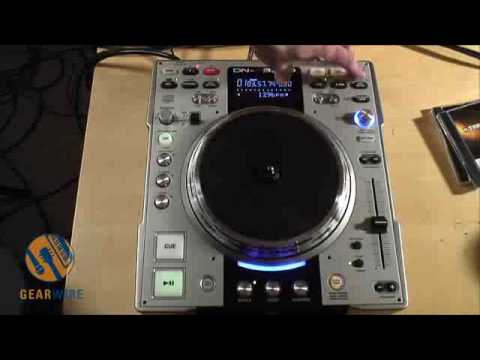 Denon DN-S3500 Demo – Synthtopia