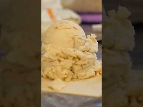 Check out this MASHED POTATO KNISH!!
